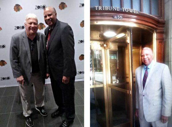 Nothing will replace the written word – Fred Mitchell | Journalist/Writer